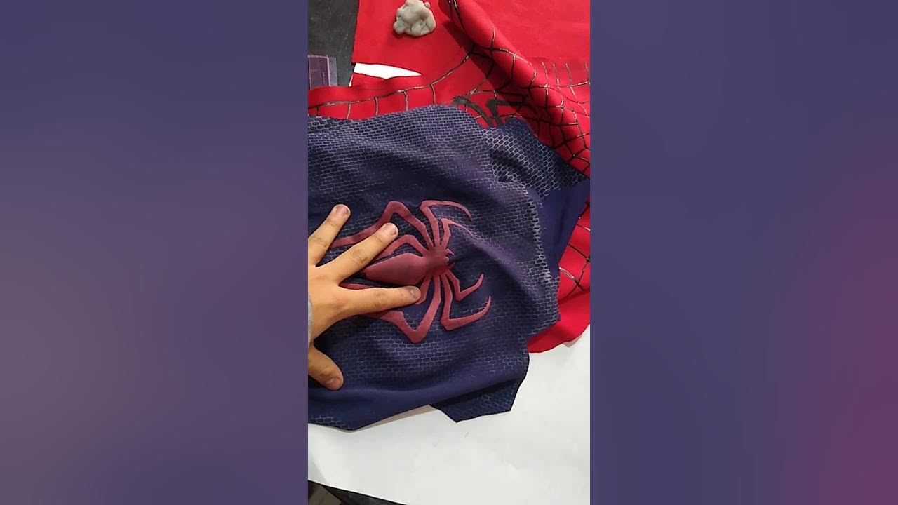Web Shooters Versión 2 Tasm2 2 Youtube