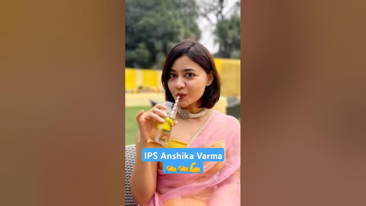 IPS Anshika Varma ️ ️💙💙💪💪@motiveblank #upsc #upscmotvation #motivation #rap #shorts#viral 💪💪 ...