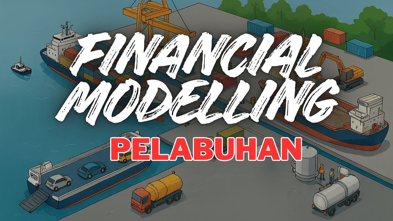 Bedah Financial Model Proyek Pelabuhan: Praktis, Jelas, Langsung Paham ...