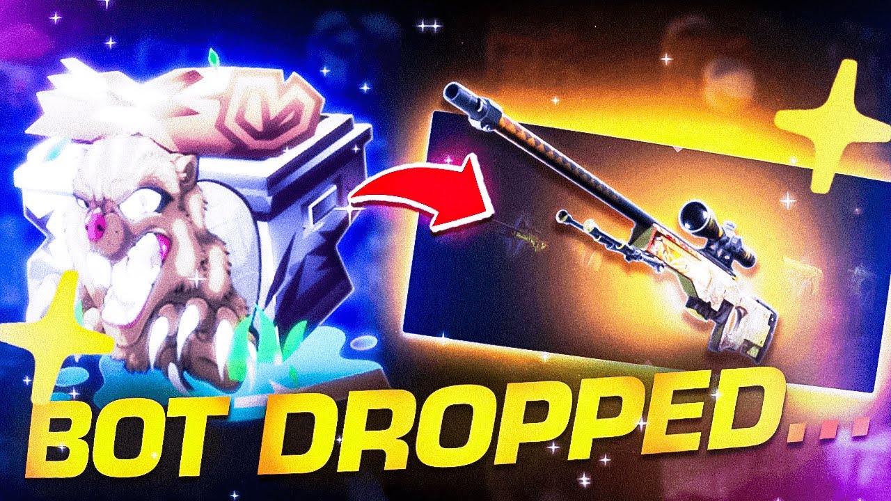 Bot Dropped Dragon Lore ($10,000) with First Case on Raingg – Insane ...