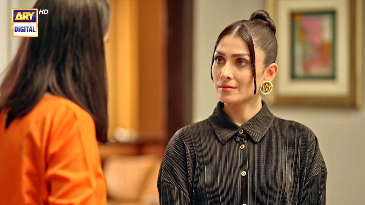 Mein Episode 14 | Ayeza Khan | Best Scene | ARY Digital - YouTube