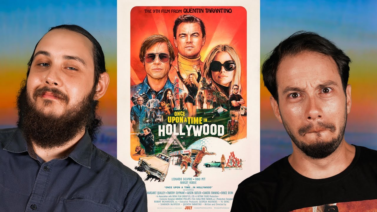 Σινε-Συμπόσιο – Once Upon a Time... in Hollywood / Κάποτε στο ...