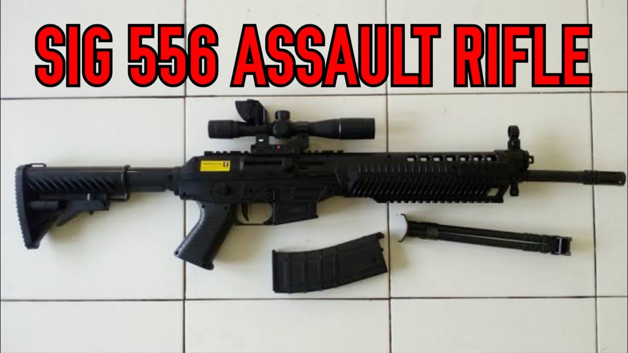 UNBOXING airsoft gun D'Cobra reborn - YouTube