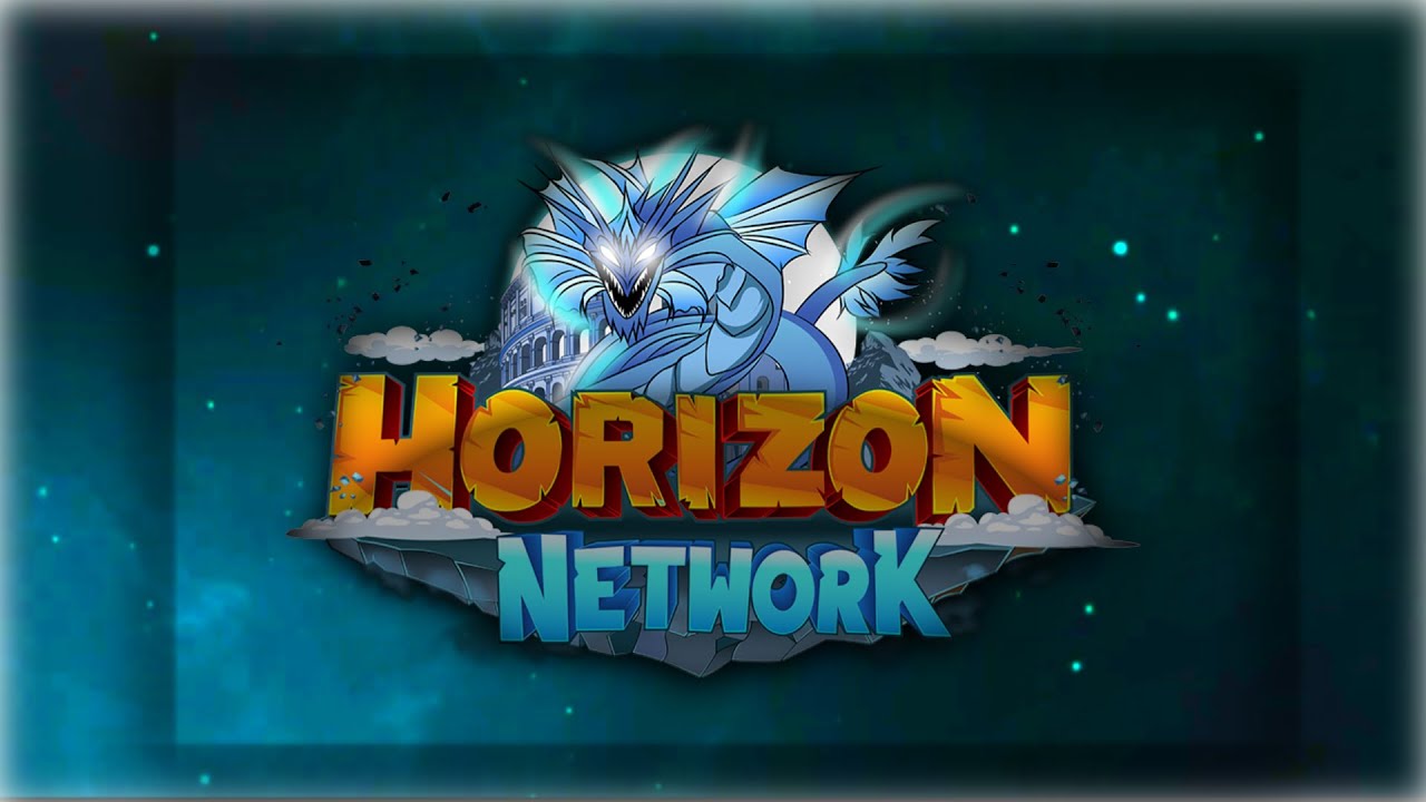Horizon Network Factions Trailer . Minecraft Crossplay . Official - YouTube