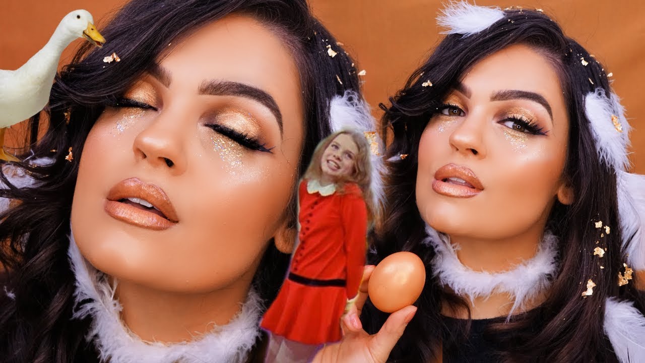 Veruca Salt Makeup Tutorial | Makeupview.co