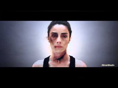 8 Mart 8 Kadın, Nur Fettahoglu- Zeytinburnu Belediyesi KamuSpotu