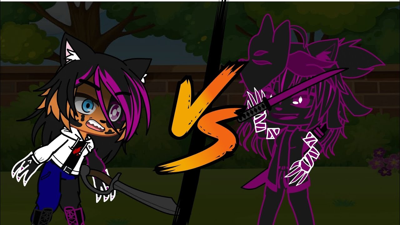 Corruption Gacha club Season 1 episode 2: @DashaCat vs ...