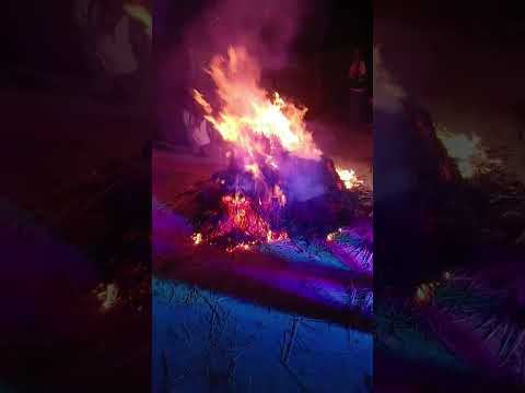 Holi.Dahan.Balirajpur🥰nite.injoy,Hindi song😜 - YouTube