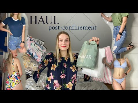 HAUL POST-CONFINEMENT
