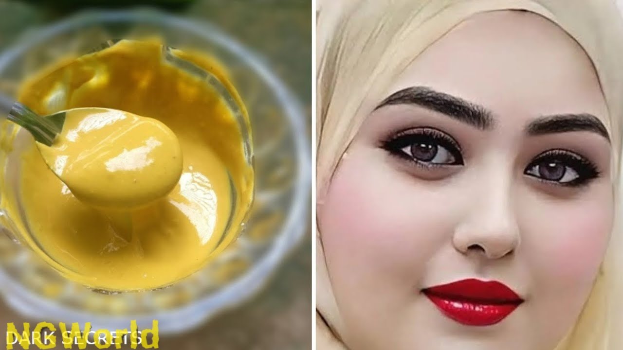 Remove WRINKLES Skin Whitening Get Rid of Finelines Darkspots Pigmentation Get Firm Skin ll ...