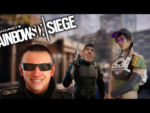 Siege moments that'll bake your hot dog - Rainbow Six Siege Funny ...