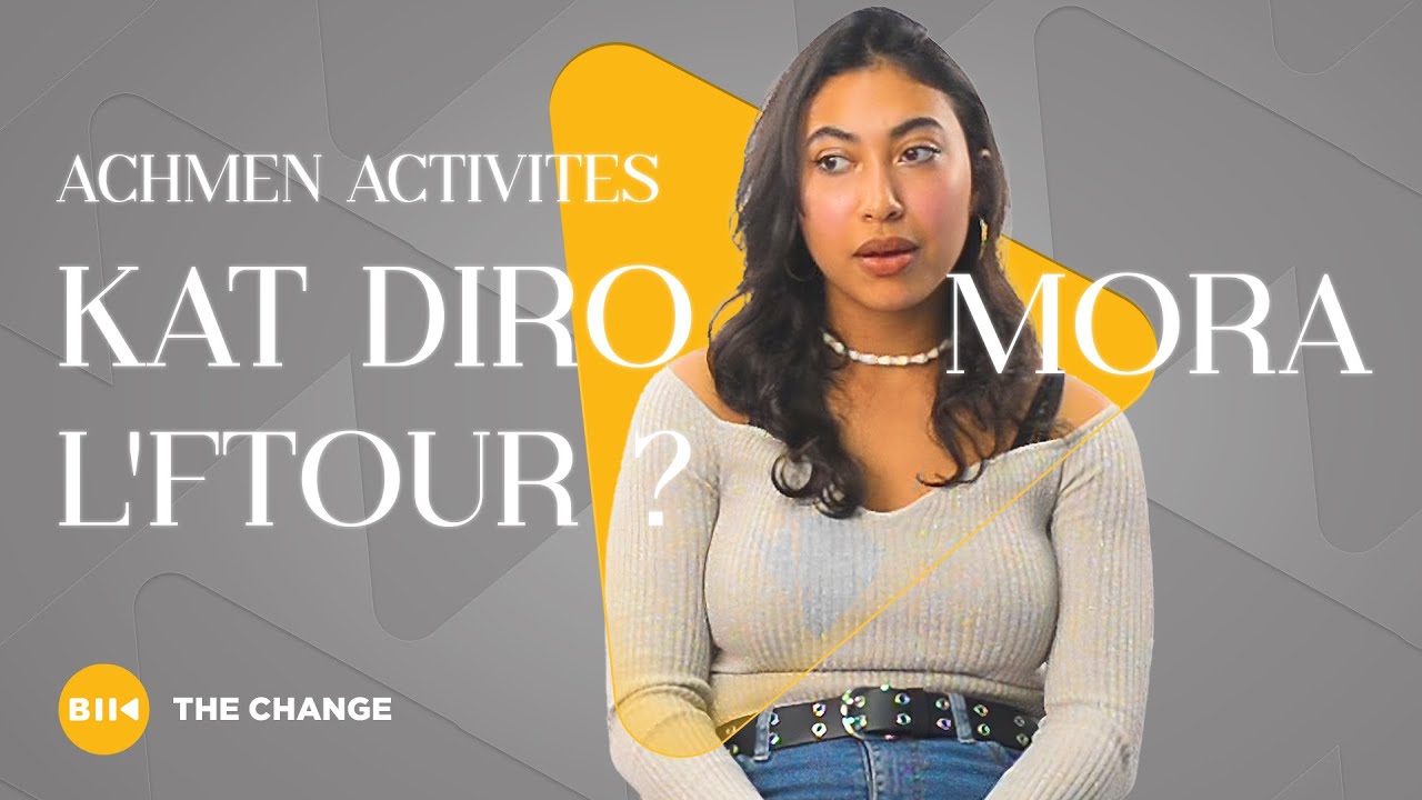 ACHMEN ACTIVITES KAT DIRO MORA L'FTOUR ? - YouTube