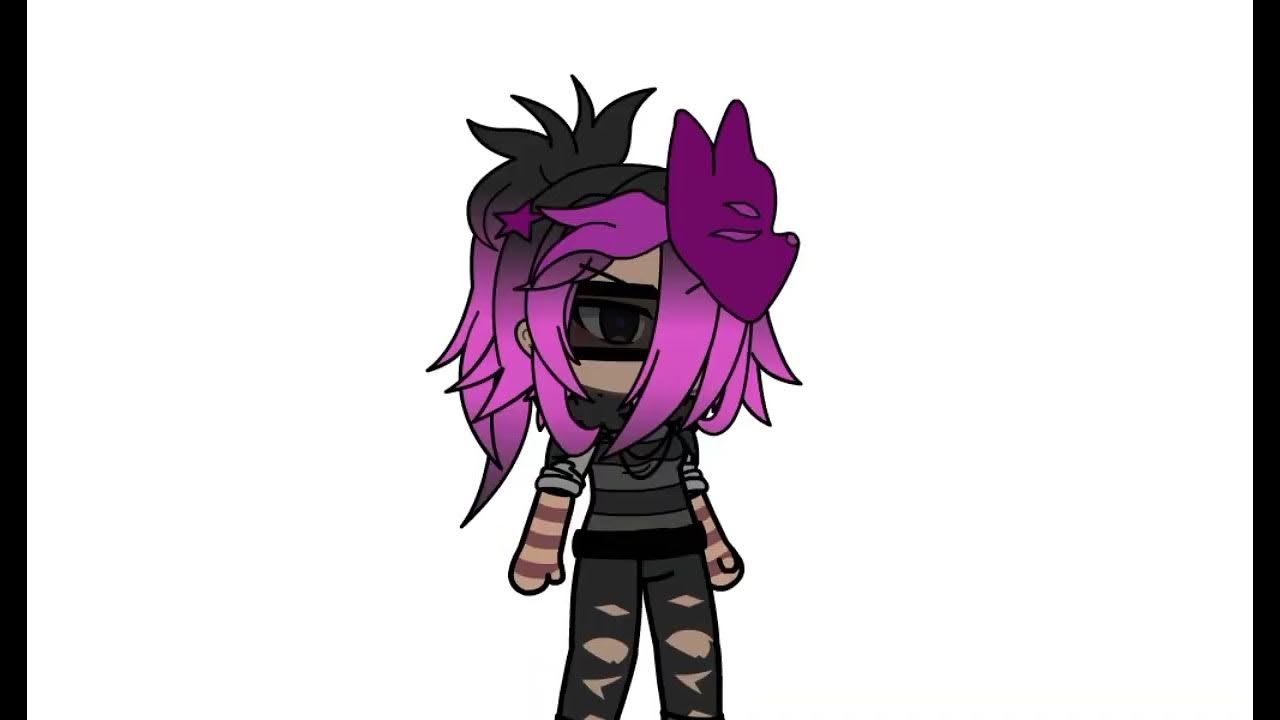 Gacha Emo Ocs For Girls Youtube