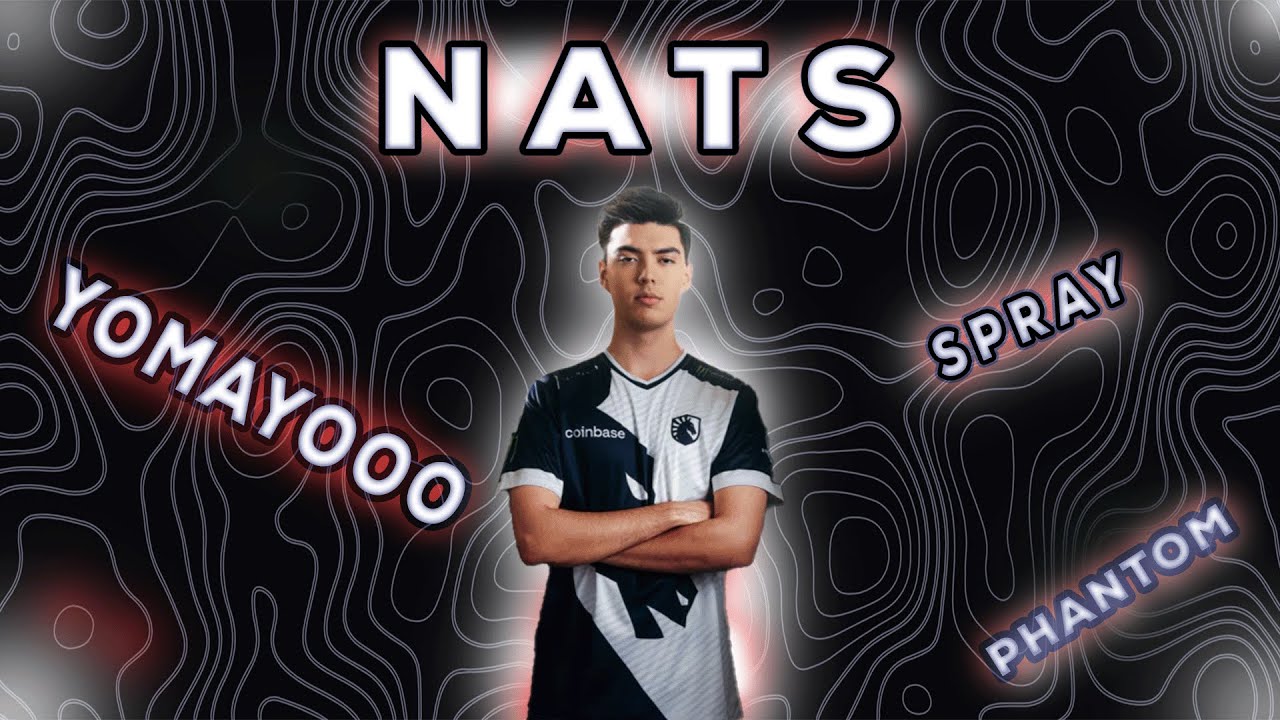 How nAts really plays VALORANT - YouTube