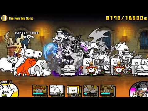 The horrible song 4 star ft. Corrupted moneko - YouTube