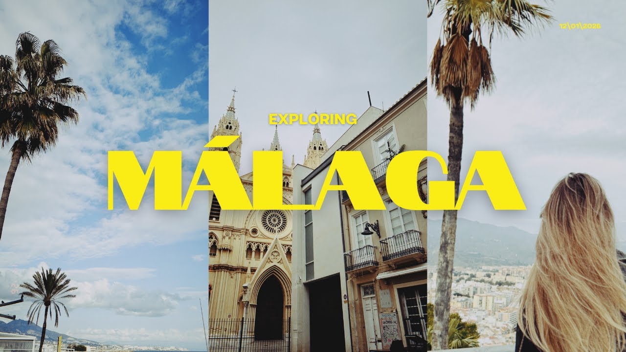 Málaga| Castillo de Colomares - YouTube