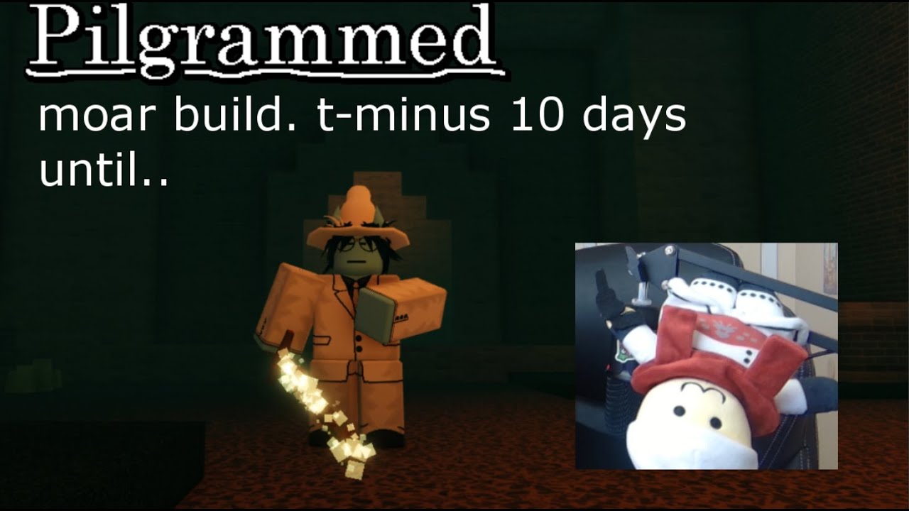 (5) Pilgrammed but I rank builds... - YouTube