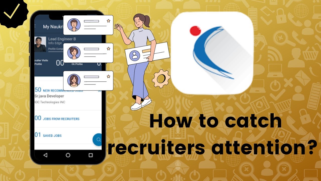 How to catch recruiters attention and add resume headline on Naukri Job ...