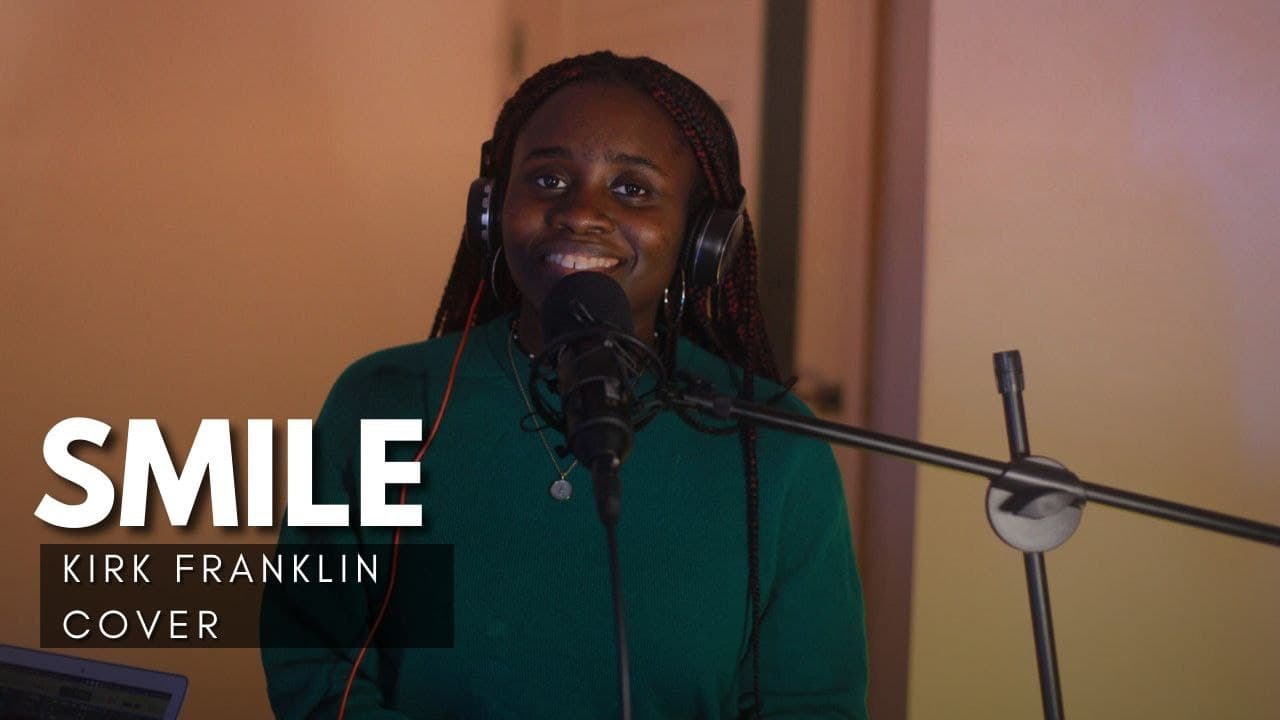 Smile - kirk Franklin Cover - YouTube