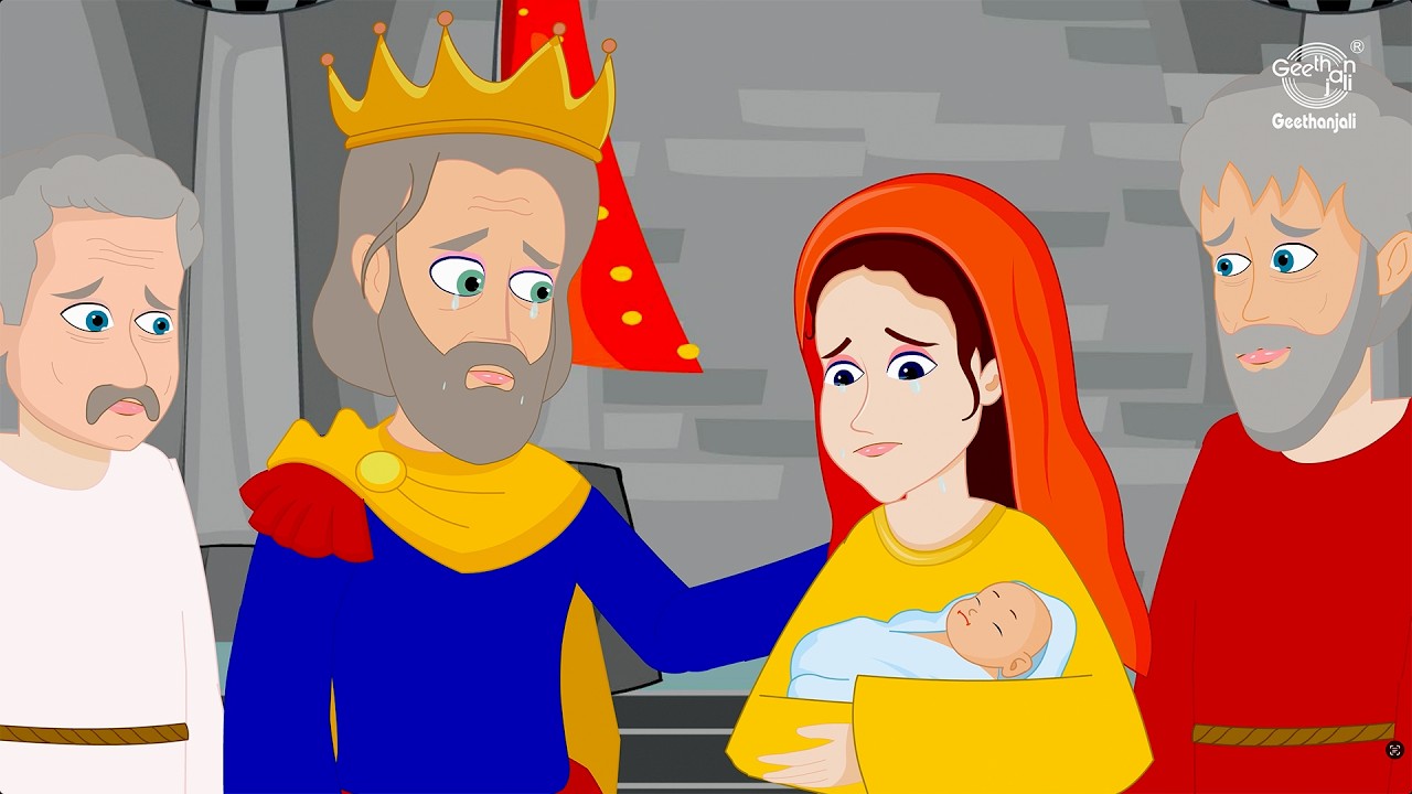 Isaiah's Vision & David and Bathsheba | Animated Bible Stories - YouTube