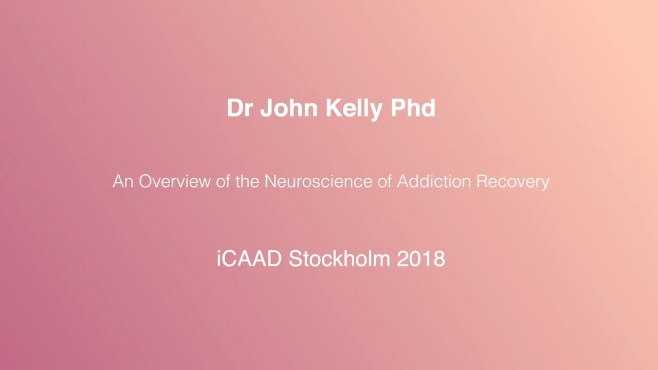 An Overview of the Neuroscience of Addiction Recovery - YouTube