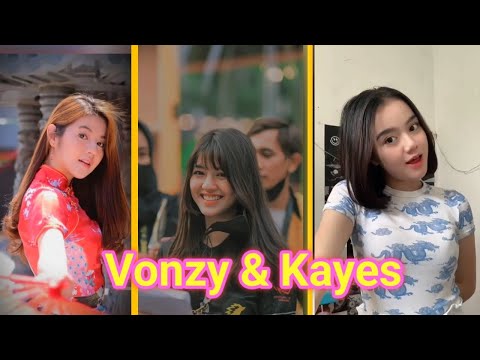 Onic,kayes,Vonny Vonzy,🥰 #onicgirls @vonnyfeliciaa @Kayessss