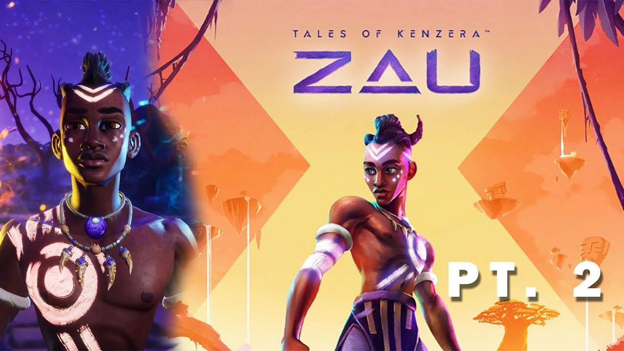 THE SUN AND THE MOON | Tales of Kenzera: ZAU Pt. 2 - YouTube