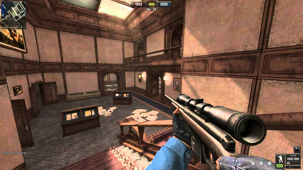 Point Blank - Gameplay Test (Shotgun & Sniper) - YouTube