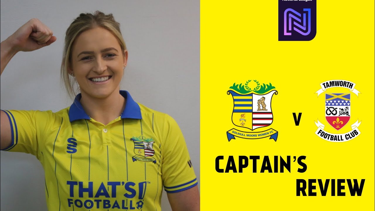 INTERVIEW | Captain Zoe Creaney gave us her assessment on Tamworth ...