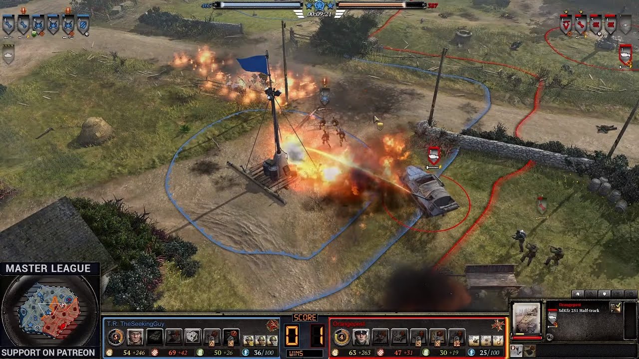 Seeking challenges in game 2 of 'King of the FaymonVILLE' - reworked ...