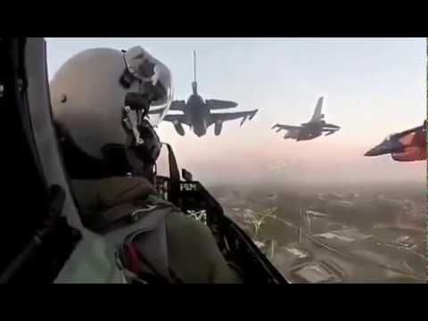 Afrin Operasyonu F16 TÜRKÜN GÜCÜNÜ GÖRECEKSİNİZ !!!!