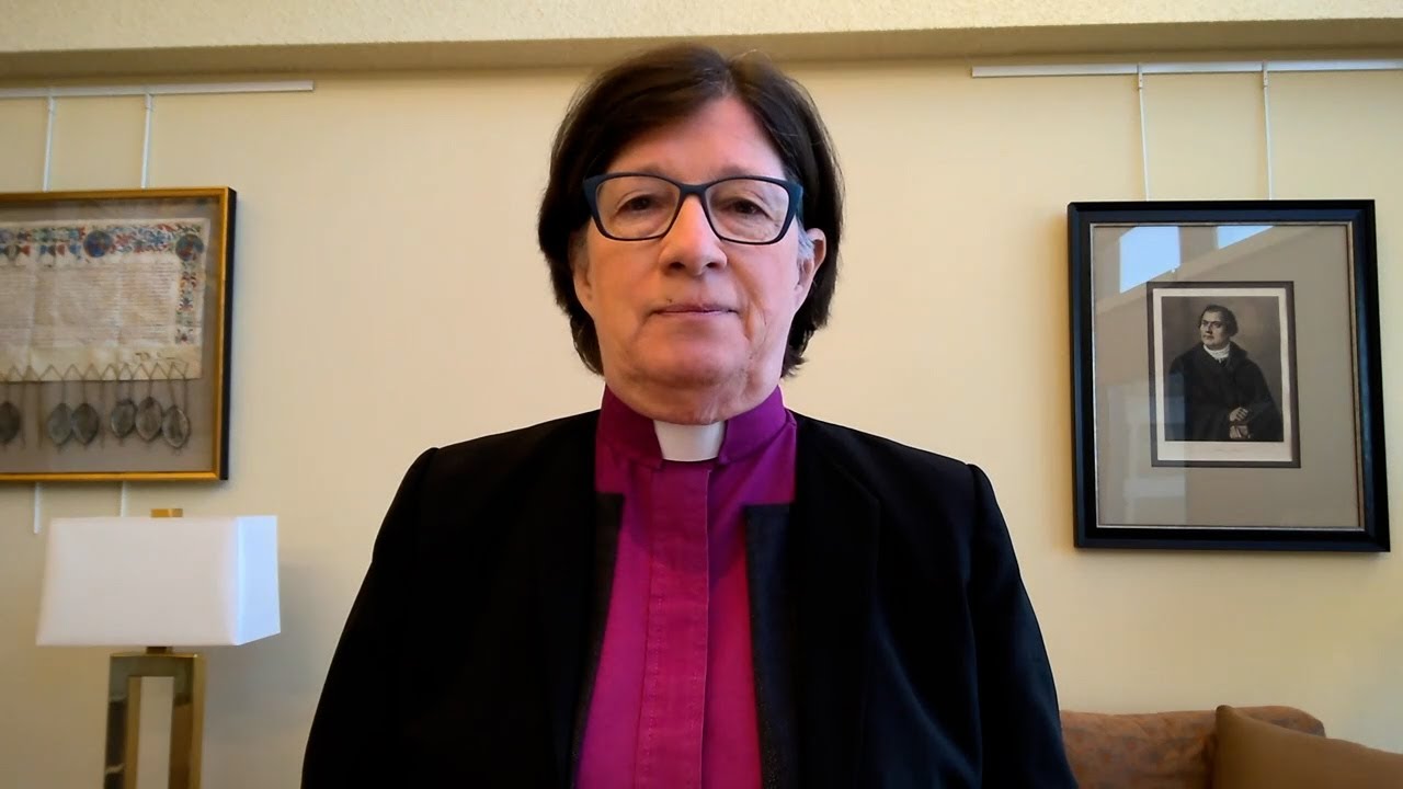 Election Day message | Presiding Bishop Elizabeth Eaton | November 4 ...