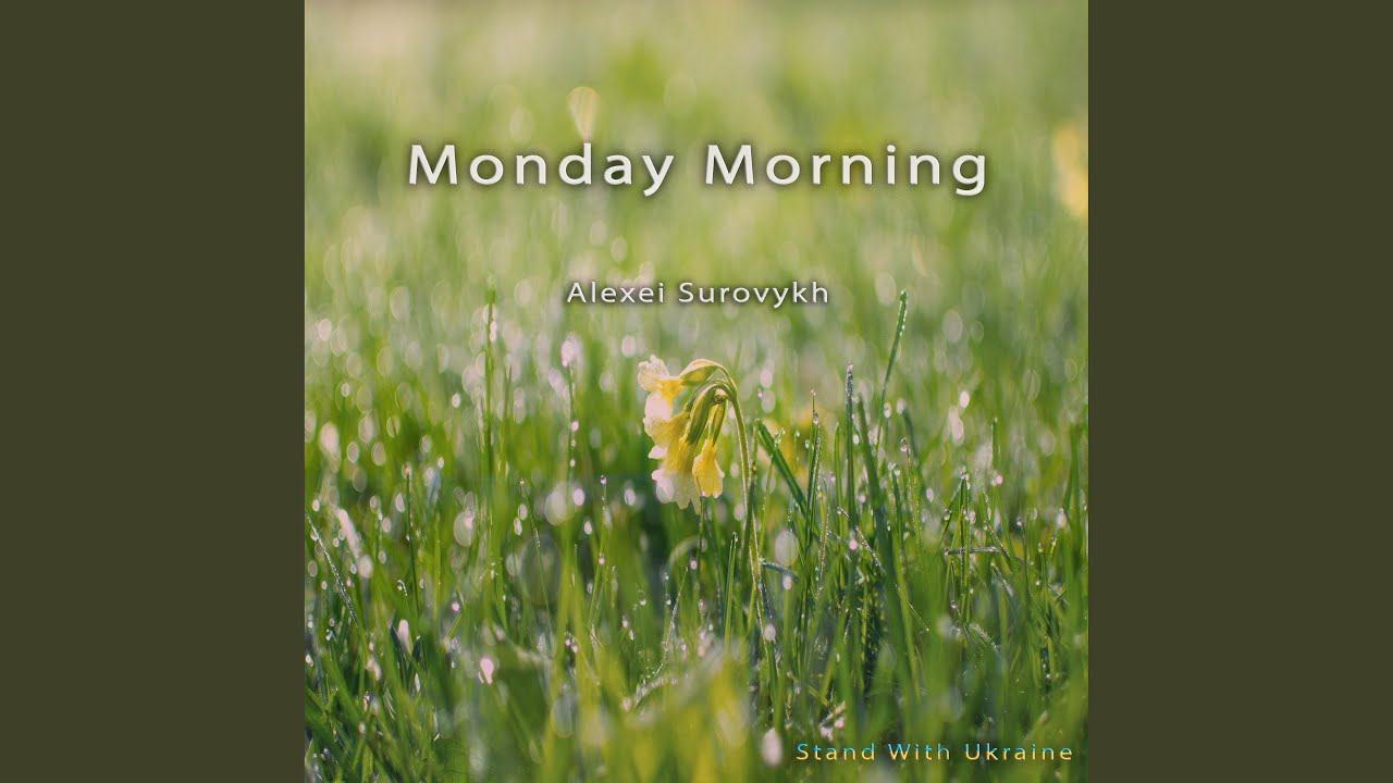 Monday Morning - YouTube