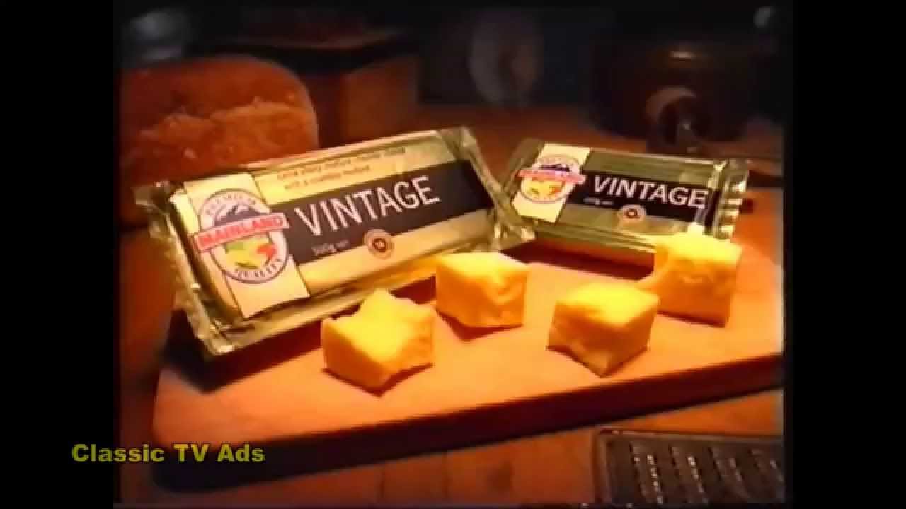 Mainland Vintage Cheese 2006 - YouTube