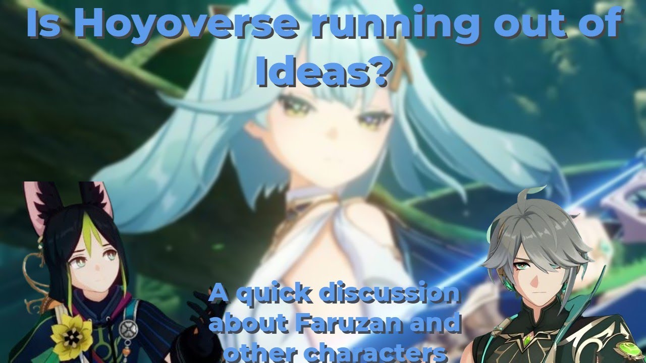 Is Hoyoverse running out of ideas? | Genshin Impact 3.3 Discussion ...