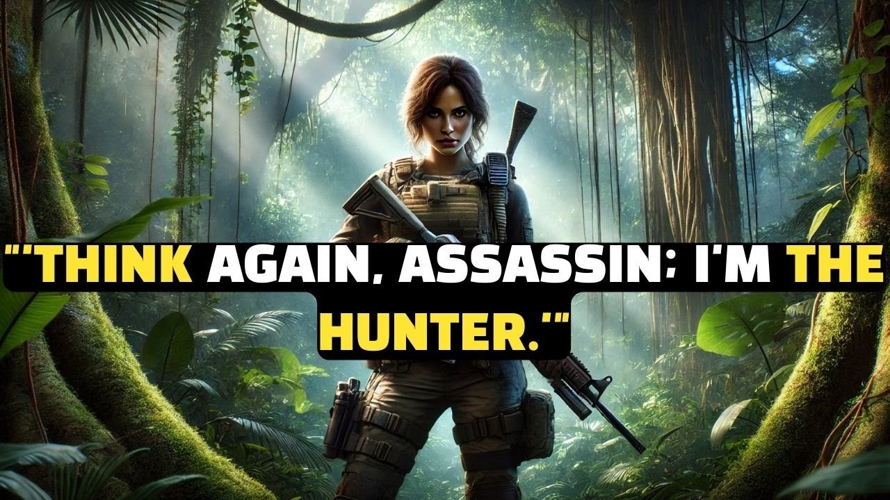 A Galactic Assassin Hunted a Nurse, Unaware She Was Trained to Kill ...