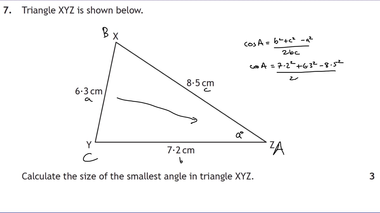 SQA National 5 Maths Exam 2019 Paper 2 Solutions YouTube sqa-national-5-maths-exam-2019-paper-2-solutions-youtube