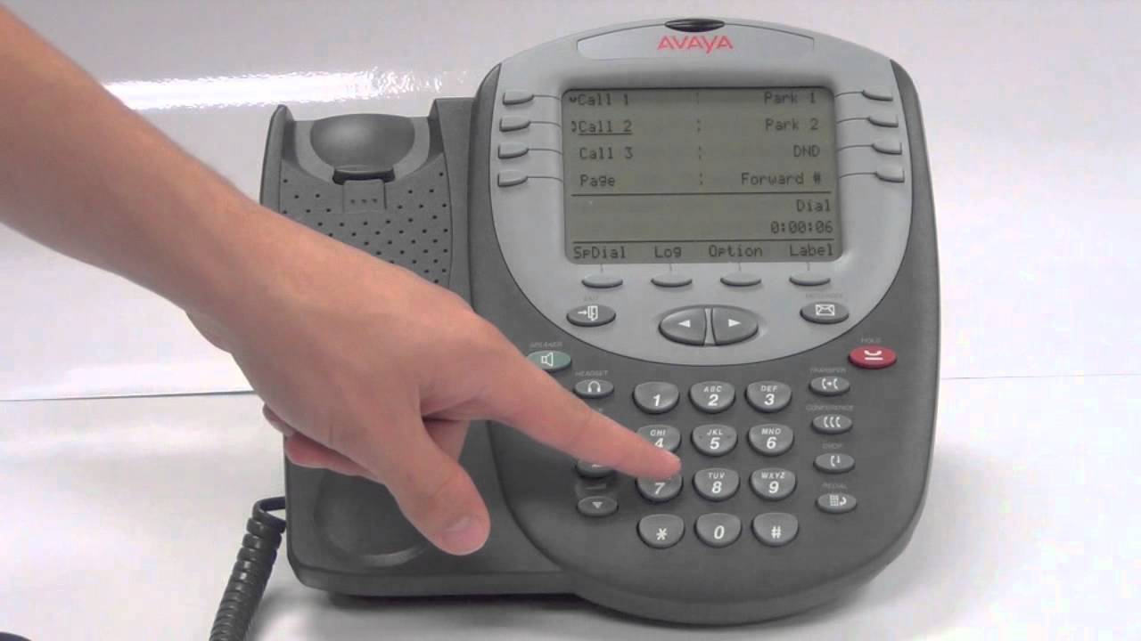 ProComm Training Transfering Calls - YouTube