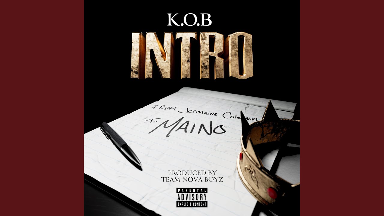 K.O.B Intro - YouTube