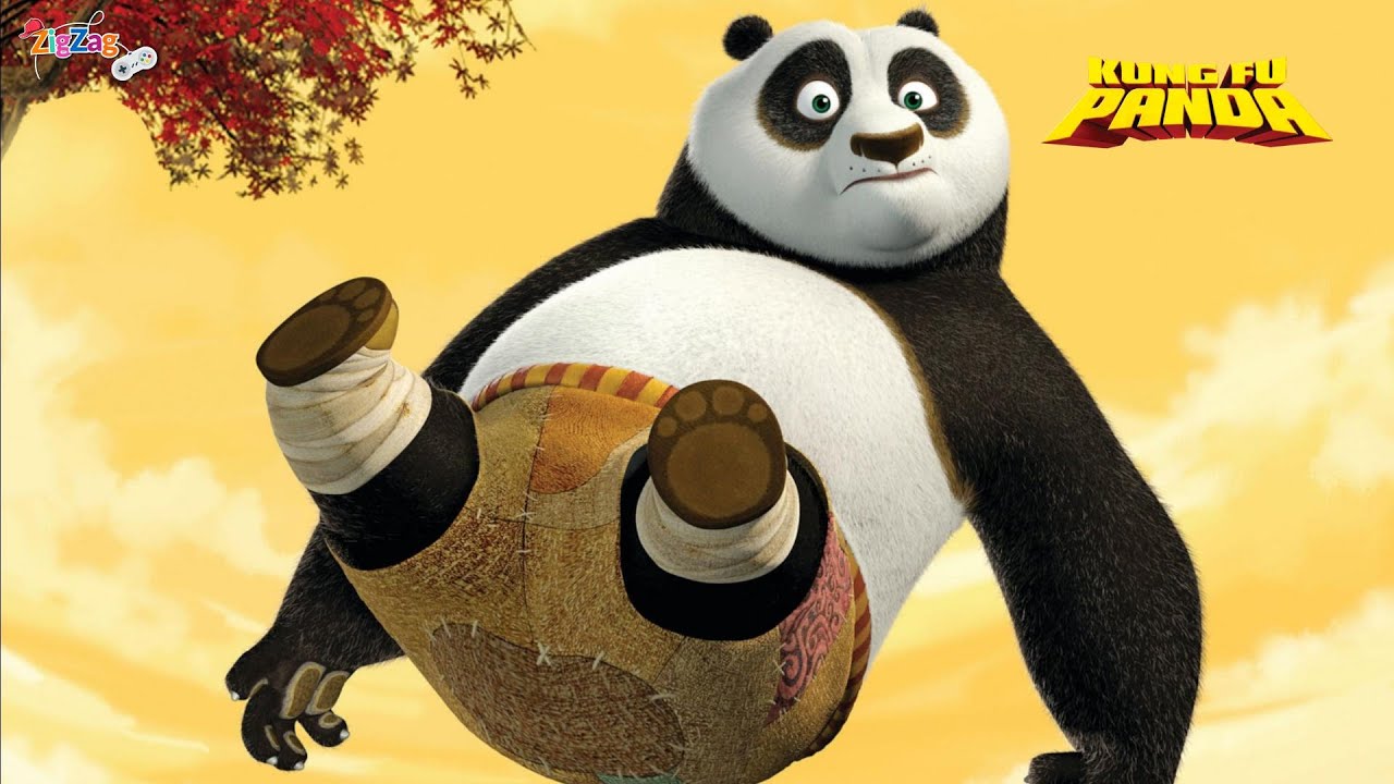 Kung Fu Panda #9 | Howling Moon | Português | ZigZagGamerPT - YouTube