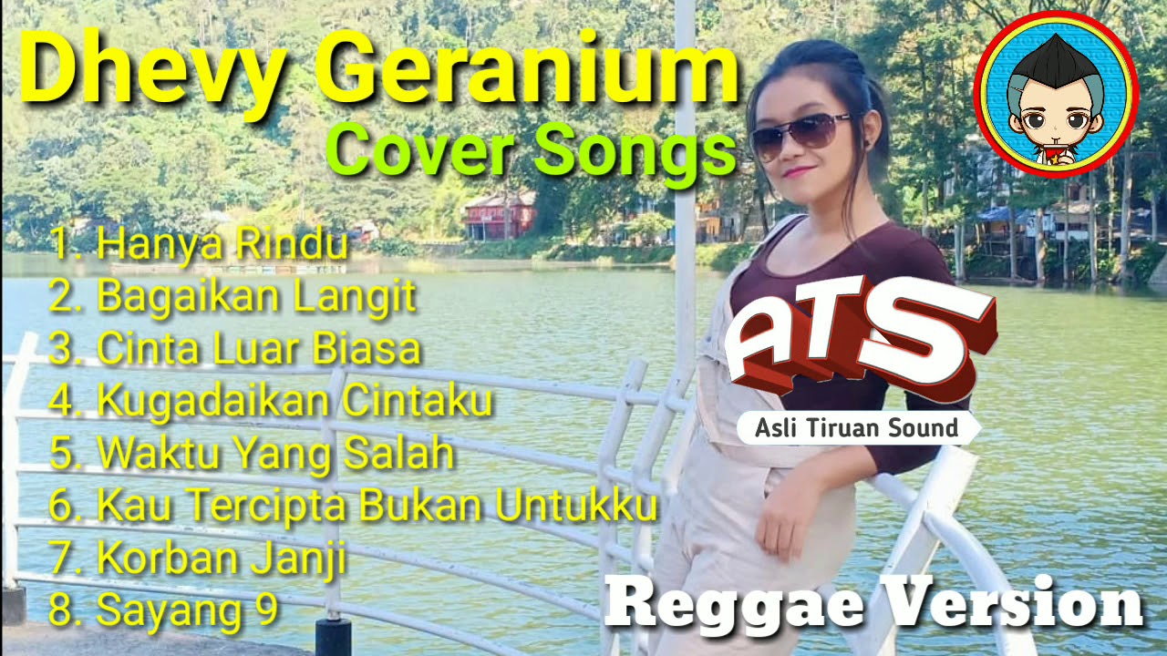 Dhevy Geranium Cover Song | Lagu Pilihan | Reggae Version - YouTube