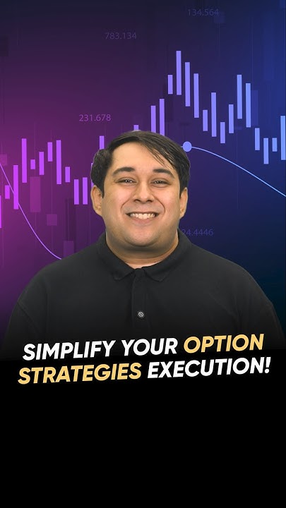 Simplify your Option Strategies Execution with FnO360! | Custom Options Strategies #shorts - YouTube