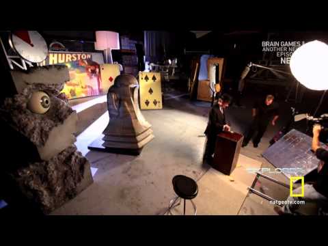 Pay Attention! Game 1