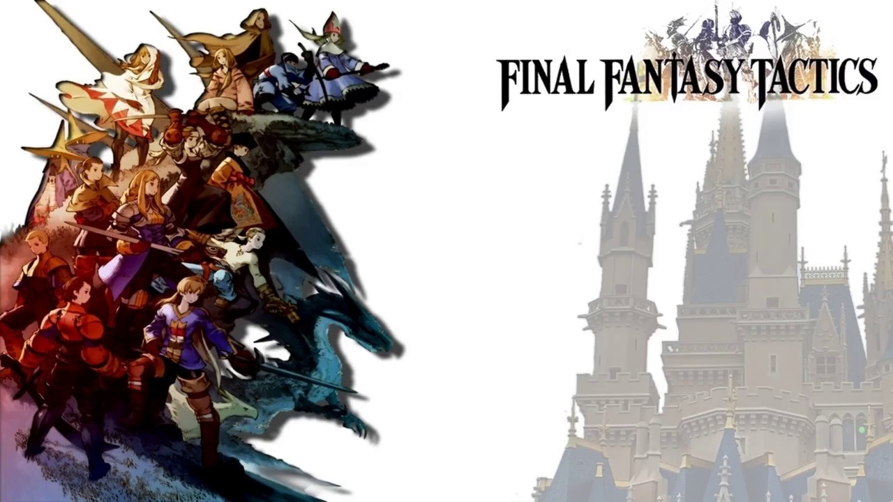 Final Fantasy Tactics-Battle on the Bridge extended - YouTube