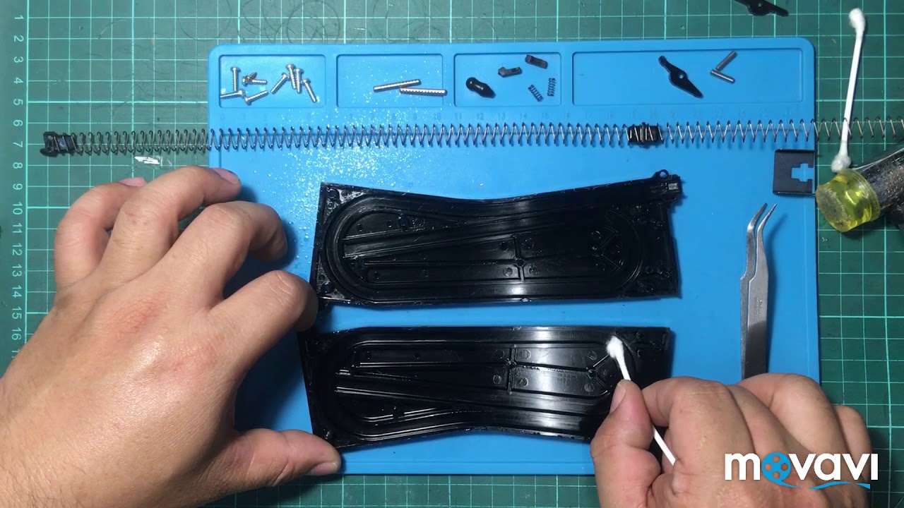 How to : SYSTEMA. PTW magazine - YouTube