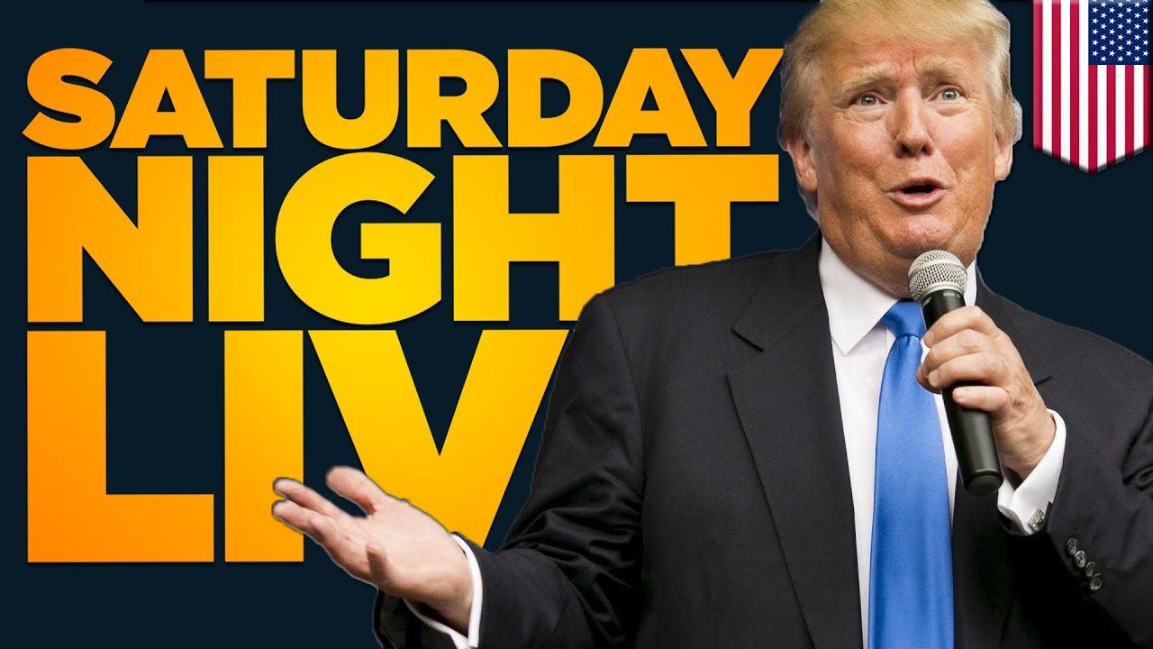 Donald Trump hosts SNL: Trump bump gives SNL highest ratings since 2012 ...