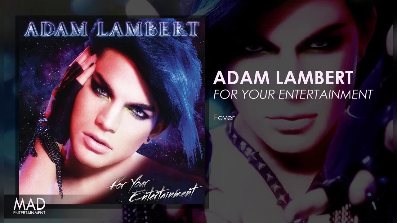 Adam Lambert - Fever - YouTube