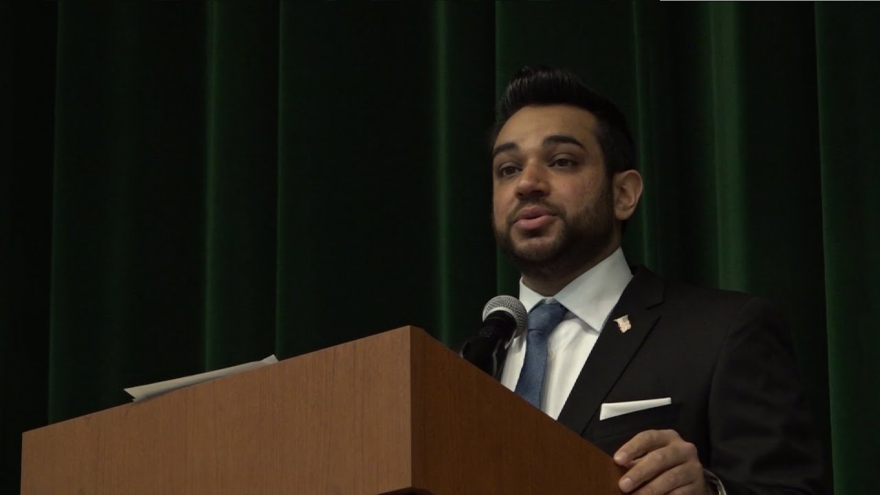 Sam Joshi - Edison township's youngest and the first South Asian mayor ...