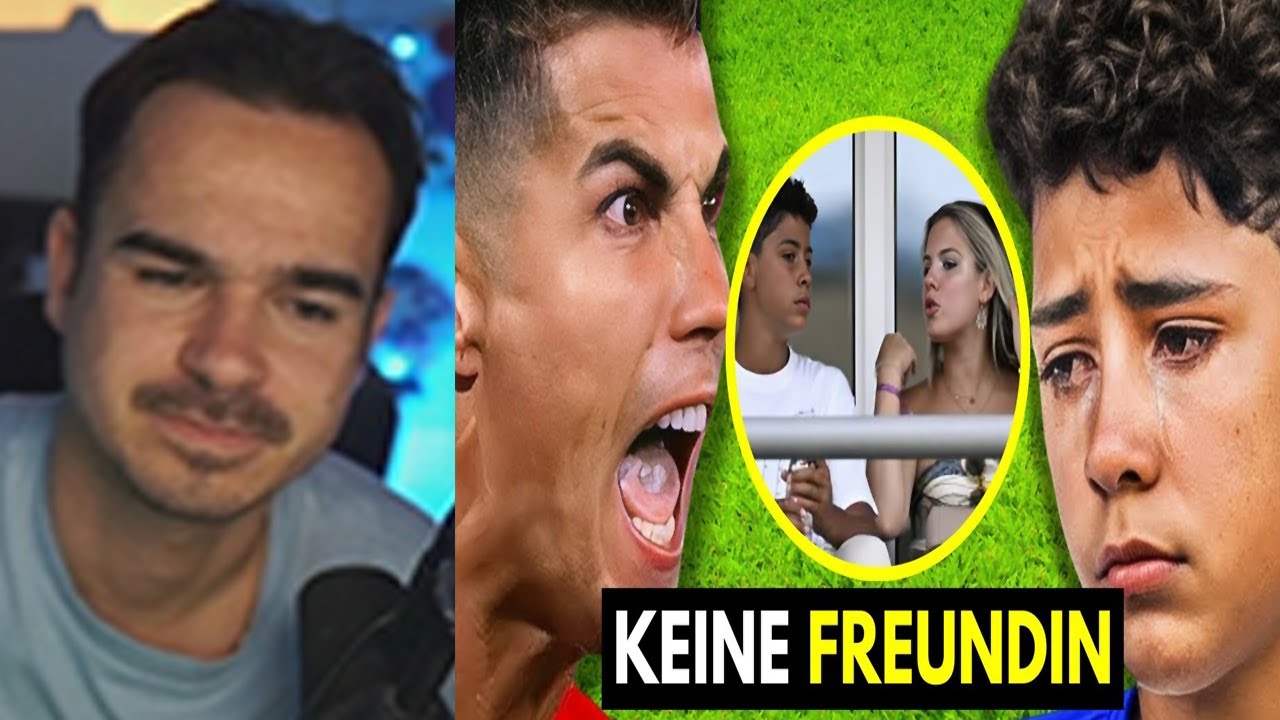 Erné REAGIERT auf 6 VERBOTENE Dinge für Ronaldo JR... - YouTube