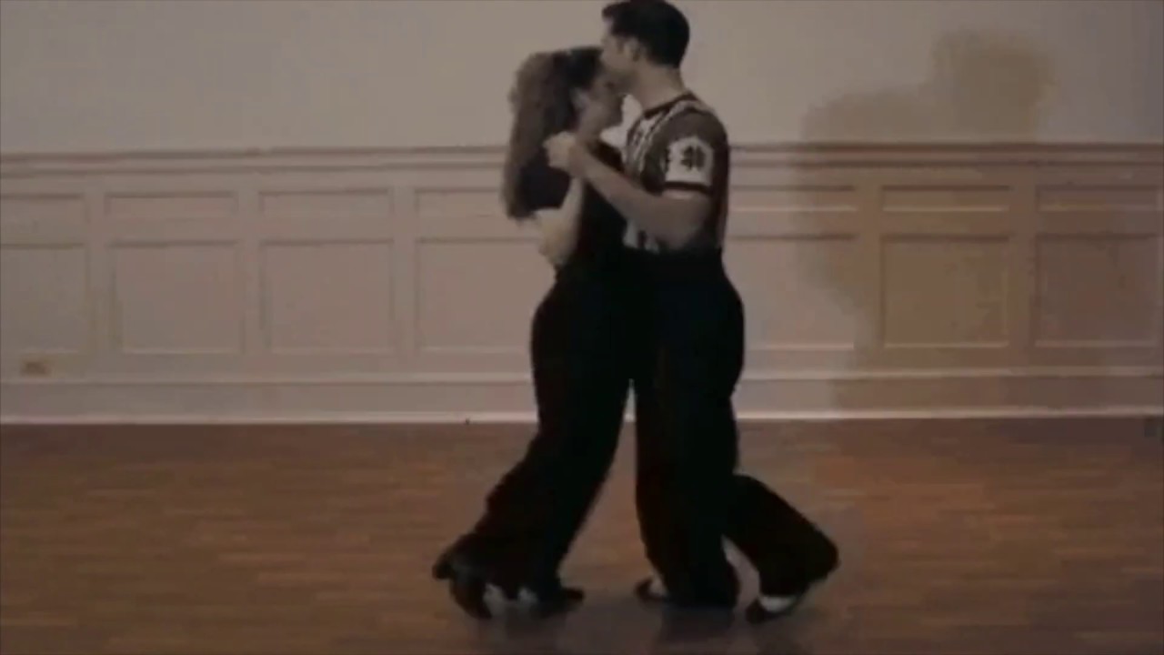 Steve & Heidi Balboa & Bal-Swing - YouTube